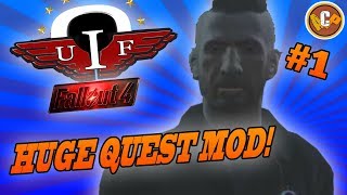 Fallout UIF Episode 1 at Fallout 4 Nexus - Mods and community