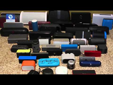 Tech Trends Reviews Mr Tab Bluetooth Speaker Ms 600BT