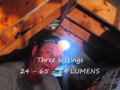 Bayco Headlamp Review