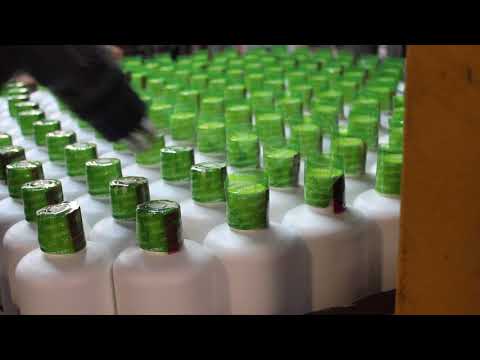 Liquid-Vet Manufacturing Process