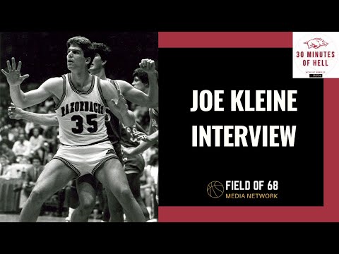 Joe Kleine talks playing for Eddie Sutton and the 1984 Olympic team | 30 Minutes Of Hell