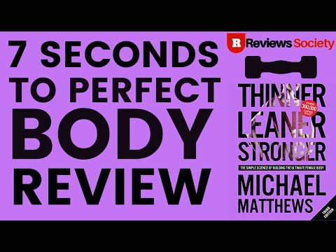 7 Seconds To Perfect Body Review By Paul Obriens