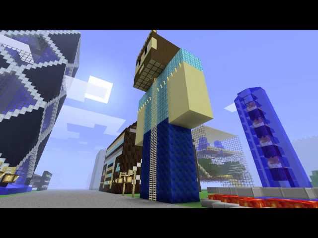 Modern Era Minecraft Server