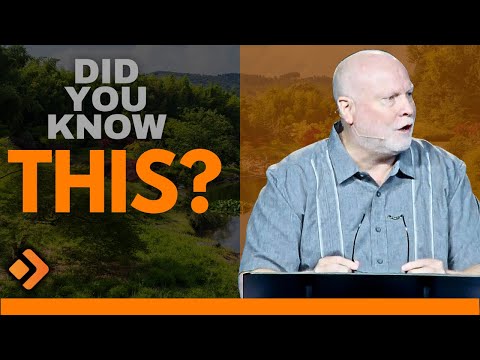 Story of Adam and Eve | Book of Genesis Bible Study 9 | Pastor Allen Nolan Sermon
