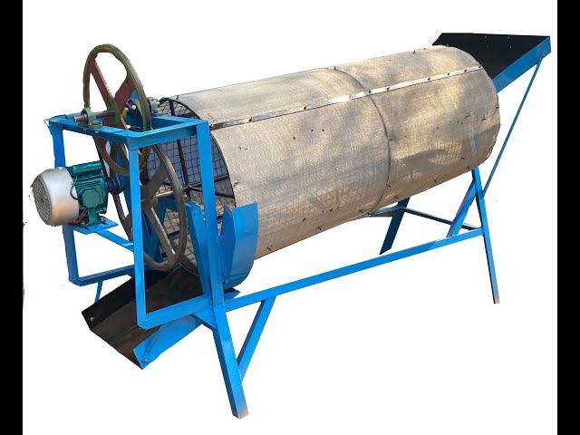 Sand Screening Machine - Ms Sand Screening Machine Manufacturer from Hyderabad