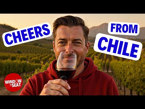 Ultimate Guide to Maipo Valley Winery Tours in Chile