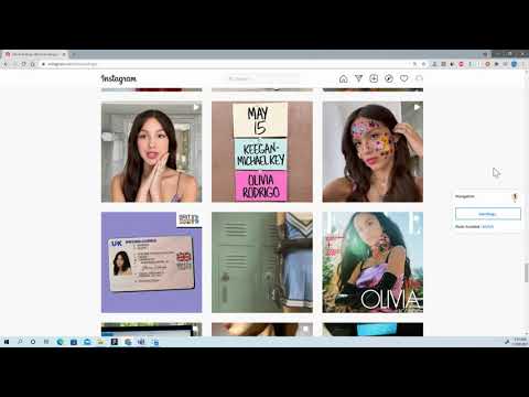 Social Scroll for Instagram (Chrome Extension) Demo