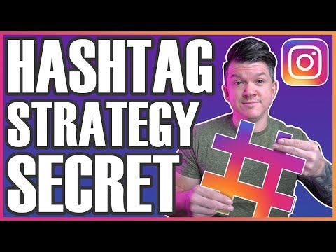 How To Hack Instagram Hashtags To Grow Fast 📈