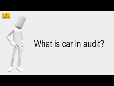 What Is Car In Audit?