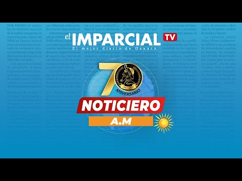 Noticiero AM Viernes 15 de septiembre de 2023