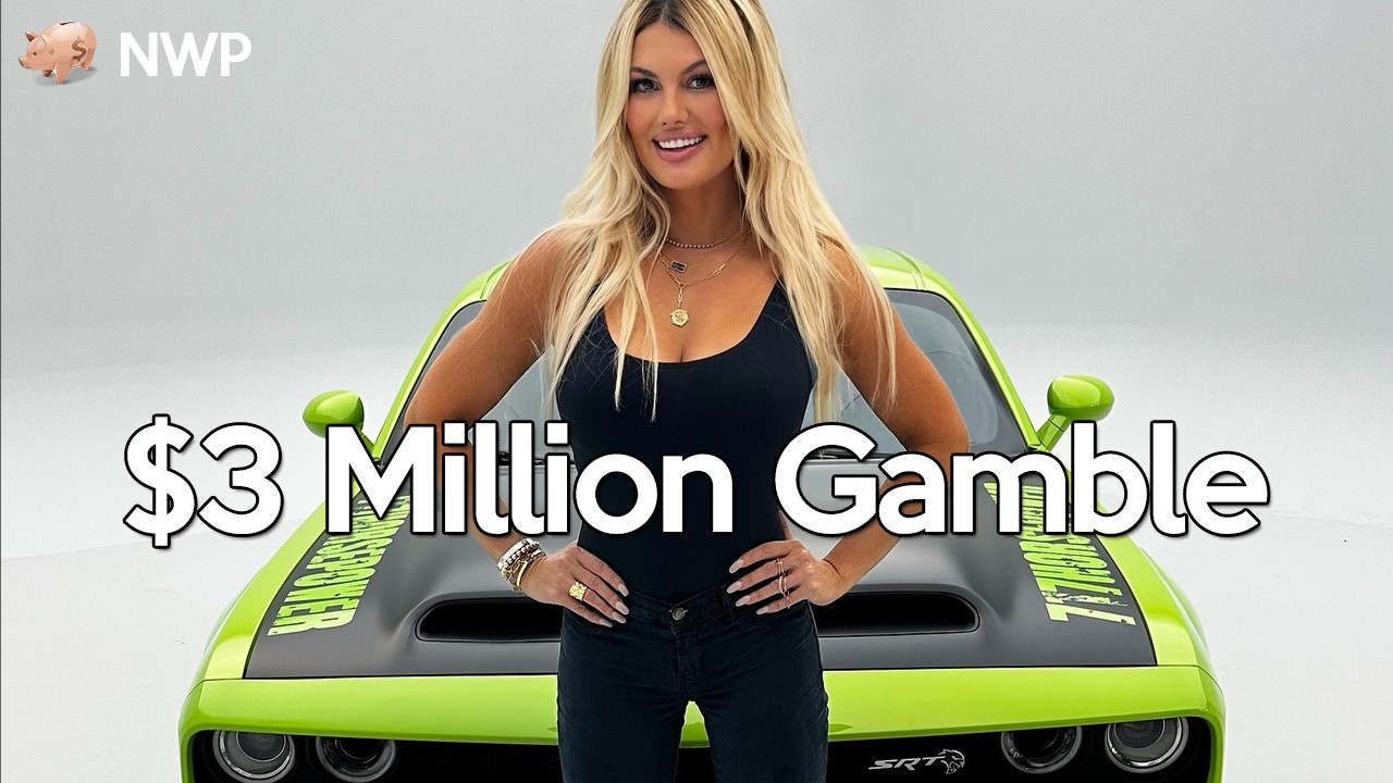 Courtney Hansen’s $3 Million Gamble That Nearly Broke Her
