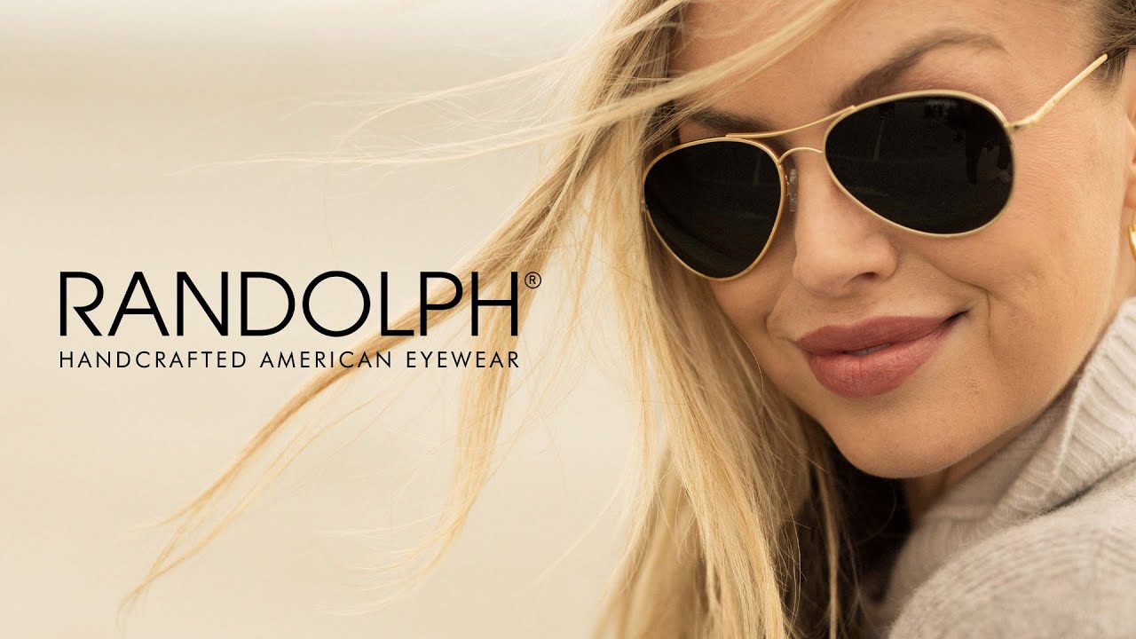Randolph USA - Amelia Sunglasses for Driving