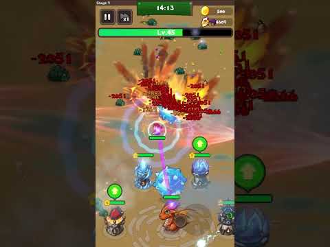 Dragon Survivor - Fire Fury for Android - Free App Download