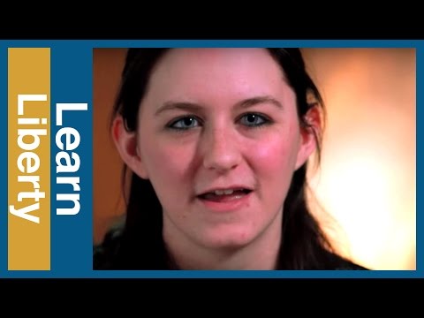 Liberty is Personal - "Collateral Damage" told by Gina L.
