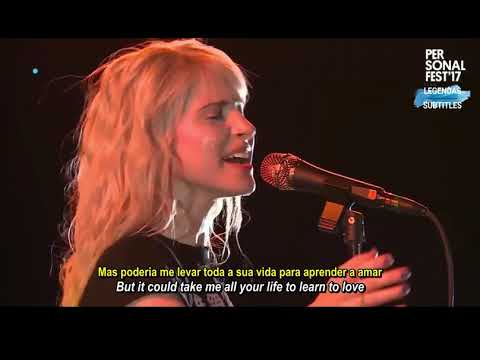 Paramore - Forgiveness ~ LEGENDADO/LYRICS