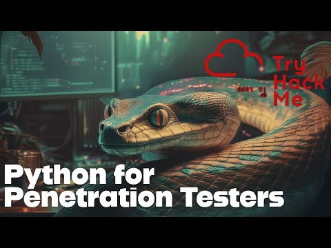 Python for Penetration Testers | An Introduction | TryHackMe Walkthrough