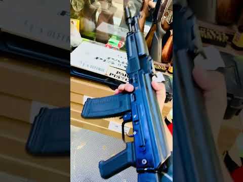 SAIGA-MK 223 CAENAHO B POCCUM ❤️🔫🔥