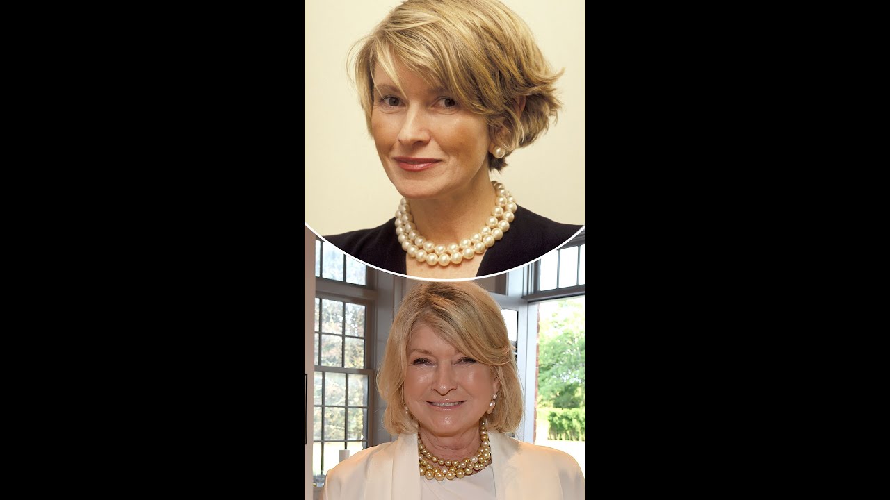 Look at Martha Stewart over the years | #Shorts | Page Six