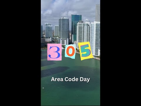 Happy Area Code Day!