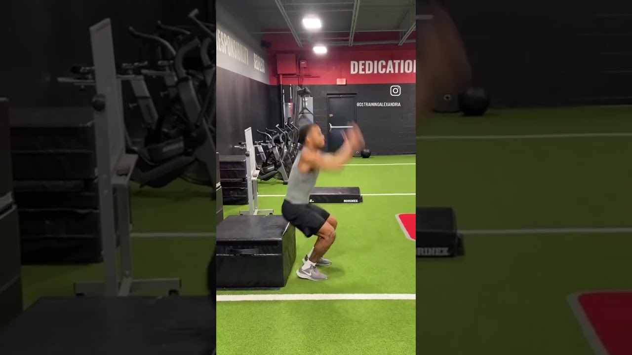 D1 TRAINING: NFL PROSPECT TRAINING 2023
