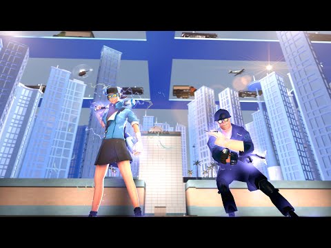 Steam Community :: Video :: [TF2] FF2 - "Ninjineer & Bonk Girl ...