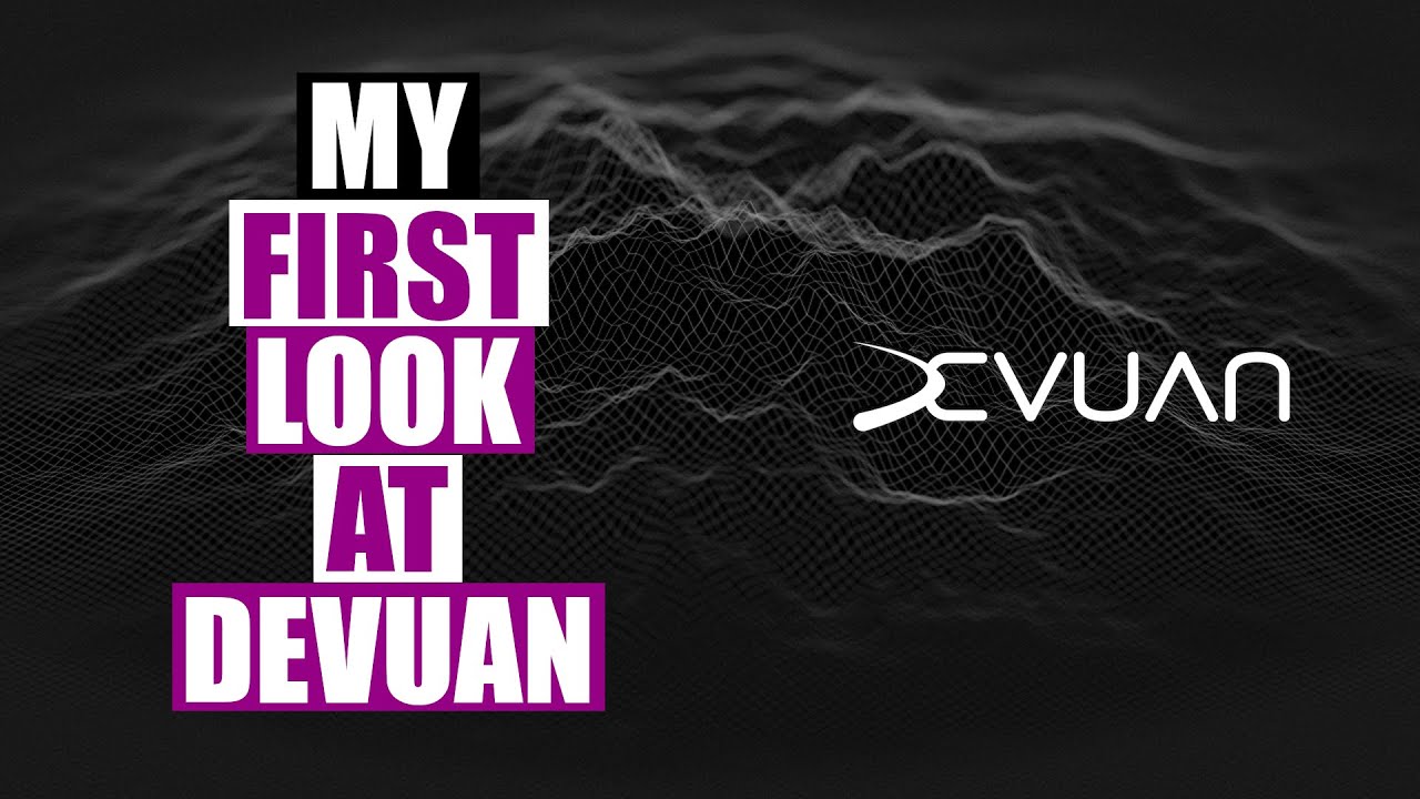 A First Look At Devuan 3.0 
