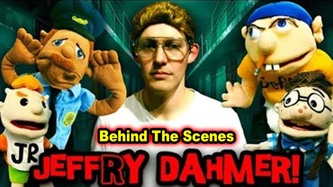 SML Movie: Jeffy Dahmer! *BTS*