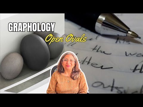 Graphology Explained: What Do Open Letters Like ‘a’ & ‘o’ Say About You?