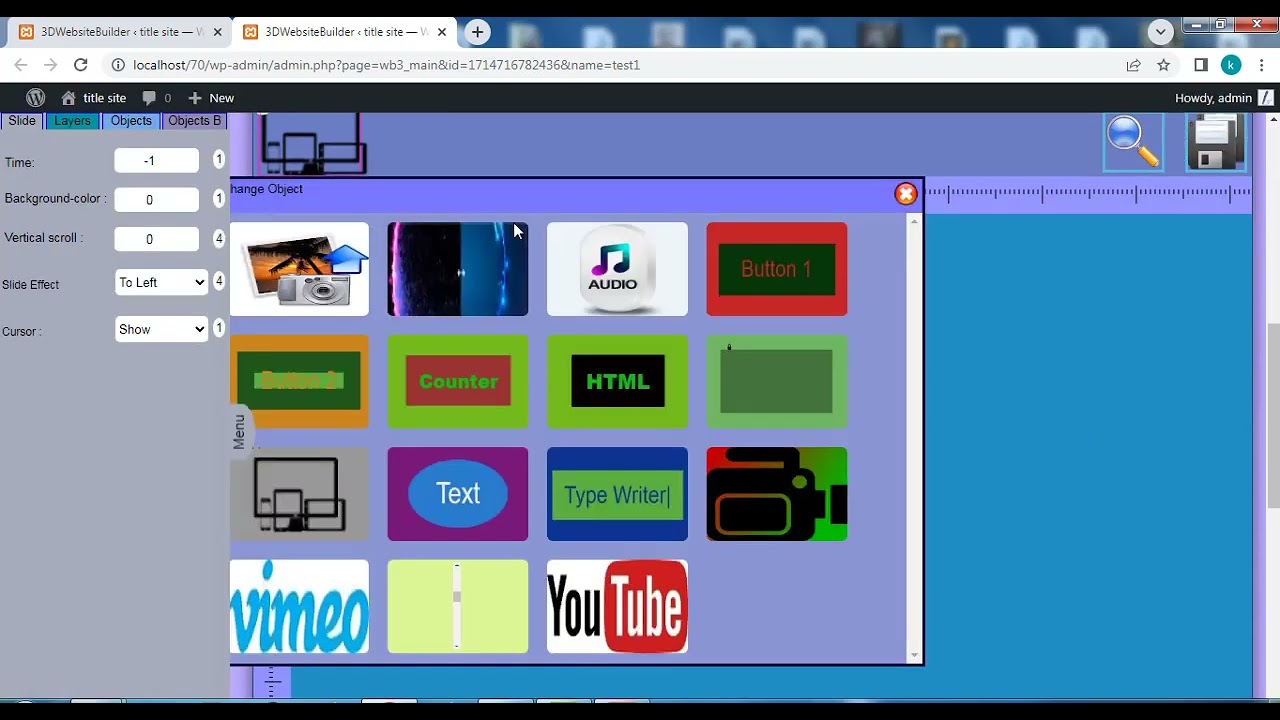 Install plugin(Short video)