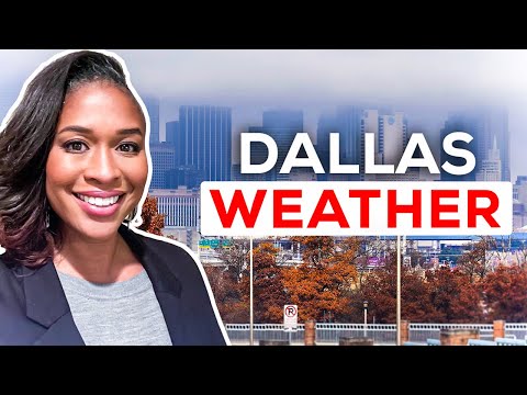 What's The Weather Like In Dallas Texas?