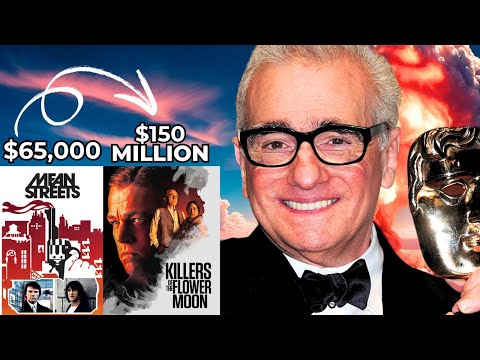 Every Classic Martin Scorsese Movie Budget Vs The Revenue
