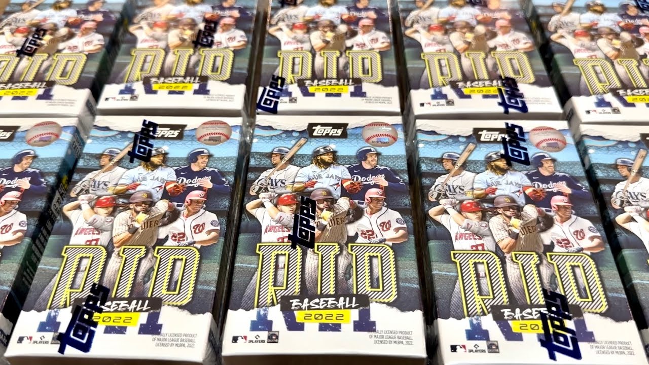 🤯UNBELIEVABLE AUTOS PULLED!  2022 TOPPS RIP BASEBALL CARDS!  NEW RELEASE!