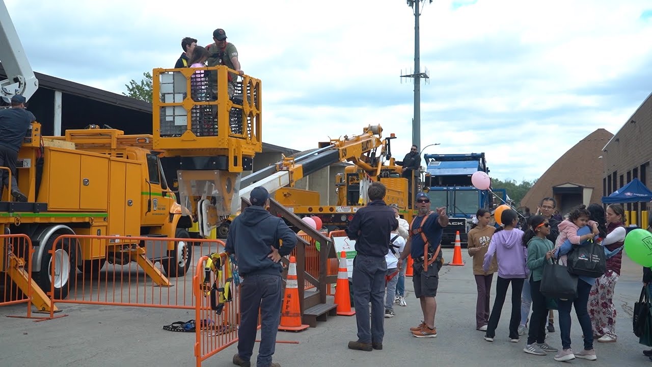 Public Works Open House 2025