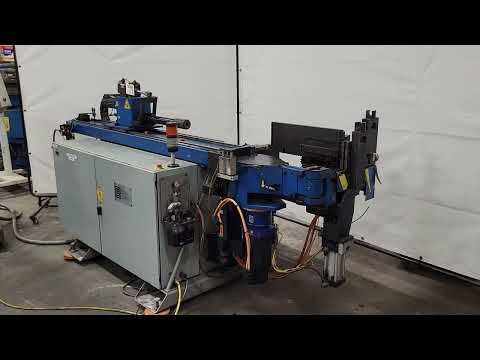 1" Eaton Leonard VB25 ELEC Tube Bender AM23279 - AM Industrial