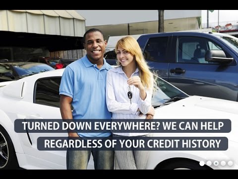 Car Dealerships That Accept Bad Credit and Repos Near Me