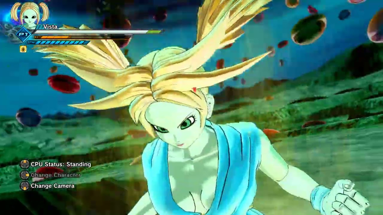 HUF/SYF 2026 Hairs Pack 06 (Base - Ss4, Beast) v2.1 - Dragon Ball ...