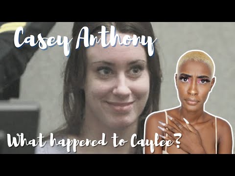 Casey Anthony: Lies & a missing baby x Crime & Conviction