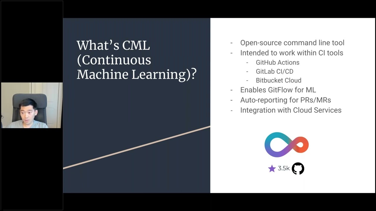 ODSC Webinar | CI/CD for Machine Learning