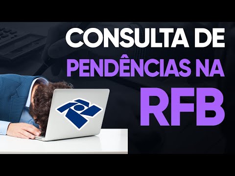 APRENDA COMO CONSULTAR DÍVIDAS E PENDÊNCIAS FISCAIS NA RECEITA FEDERAL