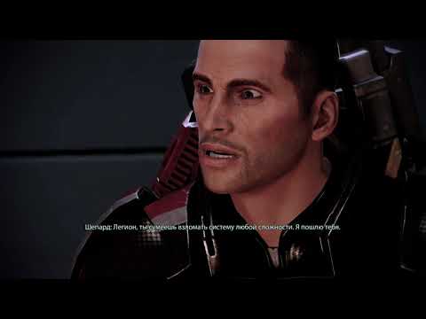 Steam Community :: Video :: ME2: Shepard and the team make a plan