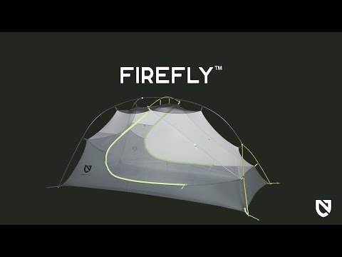 Nemo Firefly 2P - Tente