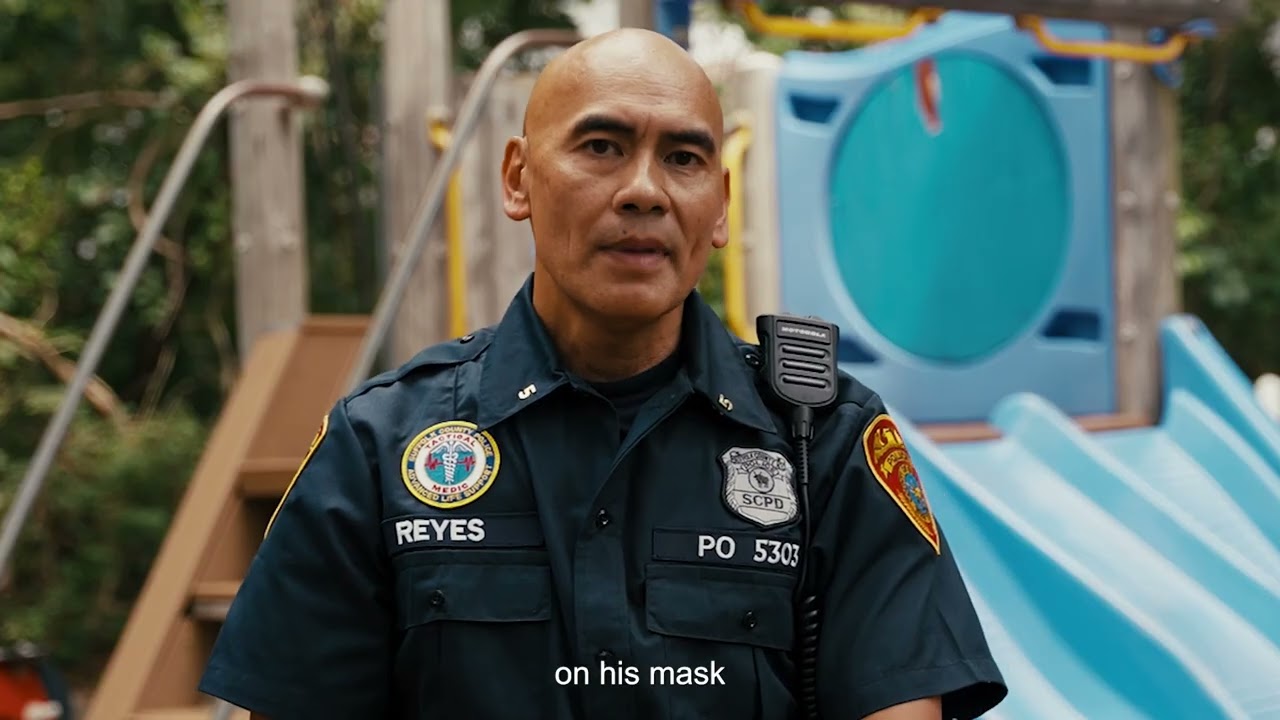 SCPD MEDCAT Save's Child