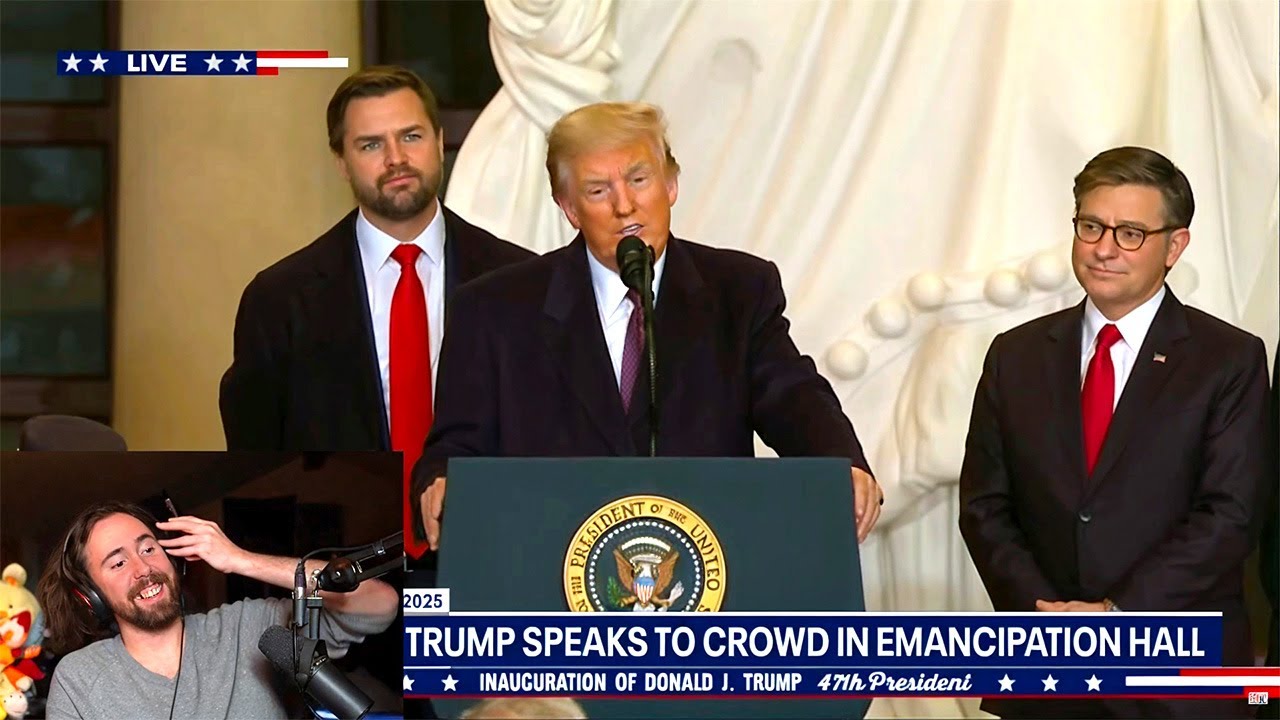 Trump's Overflow Speech: A Reflection on Winning and Political Dynamics ...