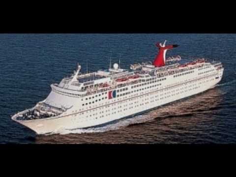Ships of Carnival Cruises~~Past to Present