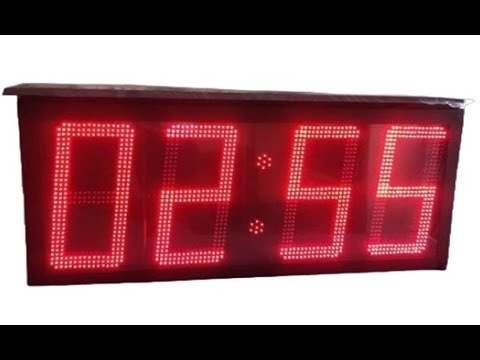 GPS Digital Clock - GPS Clock Latest Price, Manufacturers & Suppliers