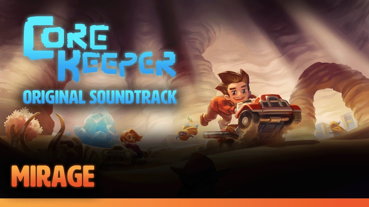 Core Keeper - Gematsu