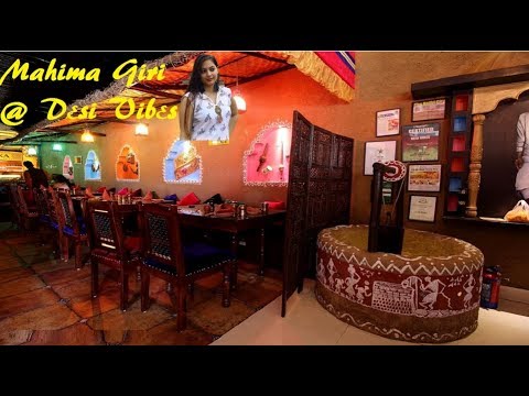 Desi Vibes - Best Restaurant In Connaught Place, Delhi | One Must Try