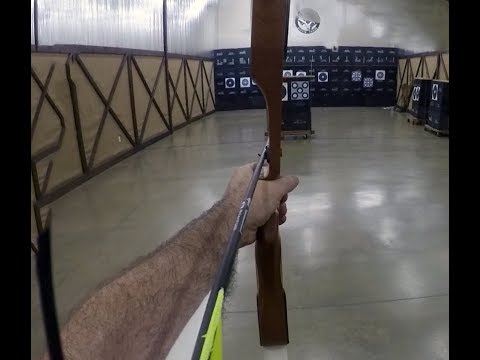 Austin Archery Range | mattkprovideo