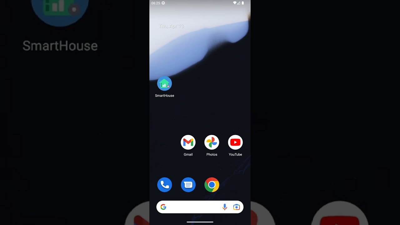 SmartHouse how to login HomeAssistant