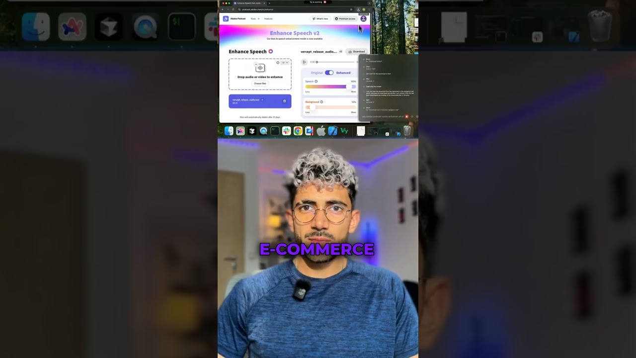 This FREE AI Agent Controls Your Computer Like a Human 🤯